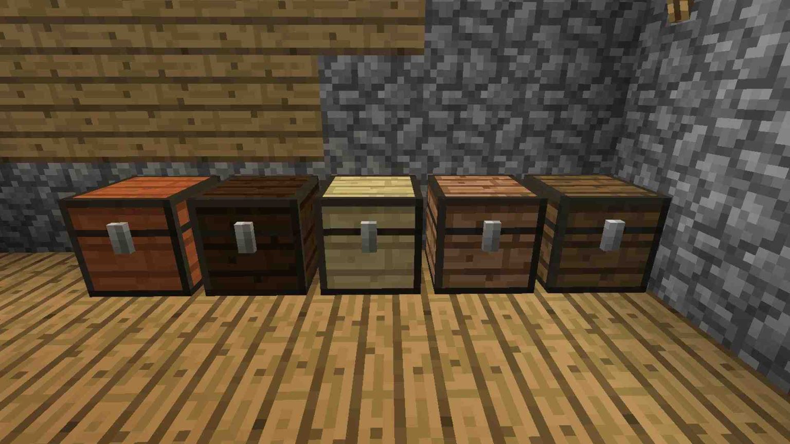 Best Way to Sort Chests in Minecraft: Chest Organizer