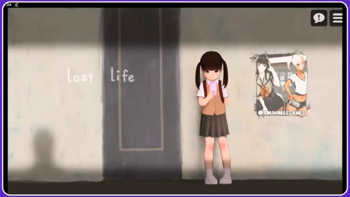 เล่น Lost Life: ค้นพบวิธีการเล่นและพิชิตเกม