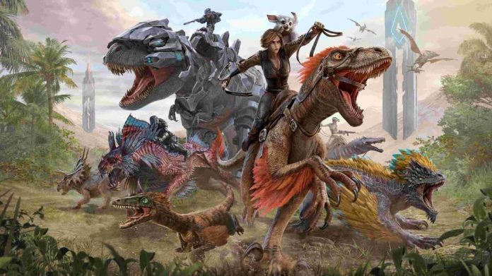 How to play ARK Crossplay on all platforms