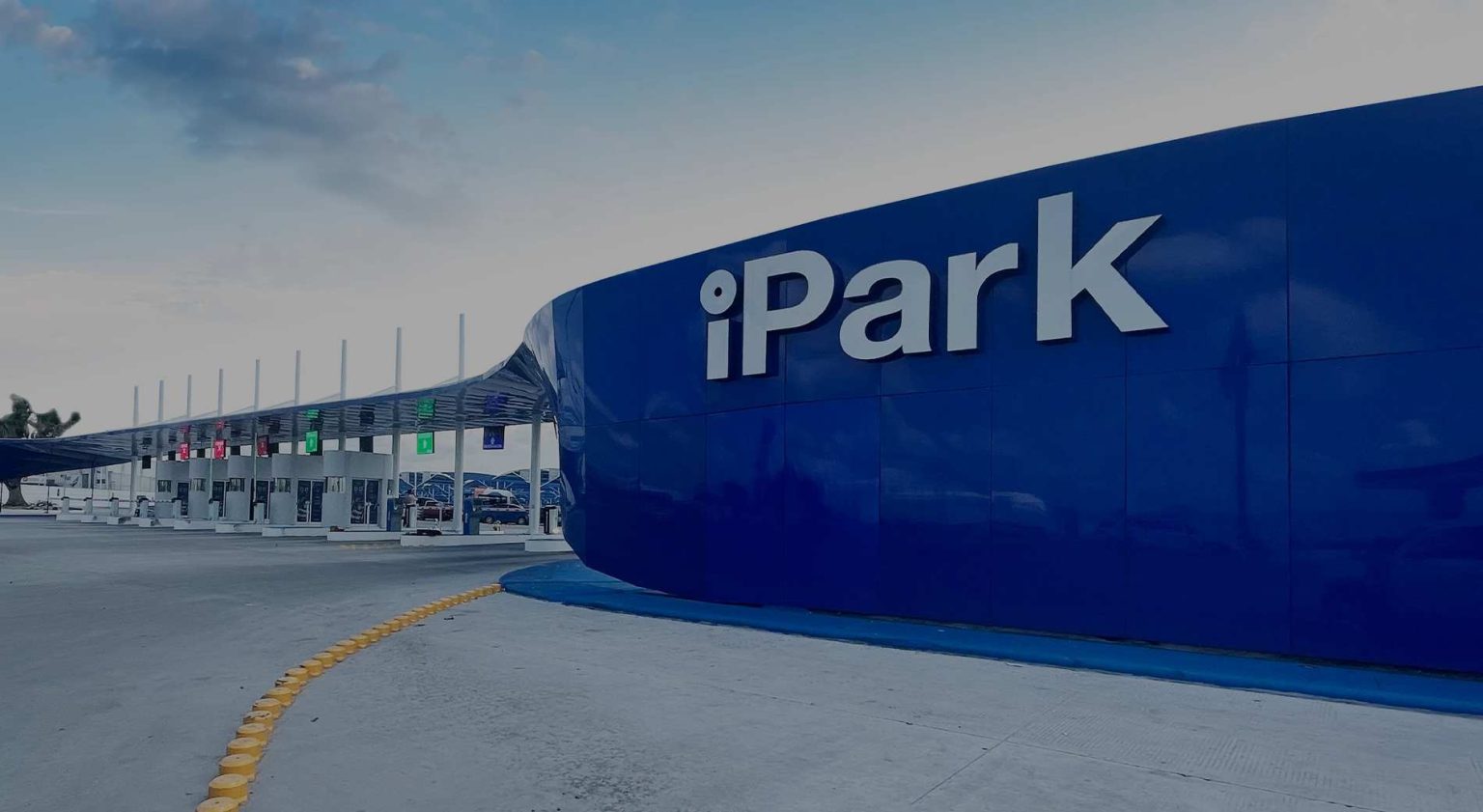 iPark 计费 - 账单 iPark 停车