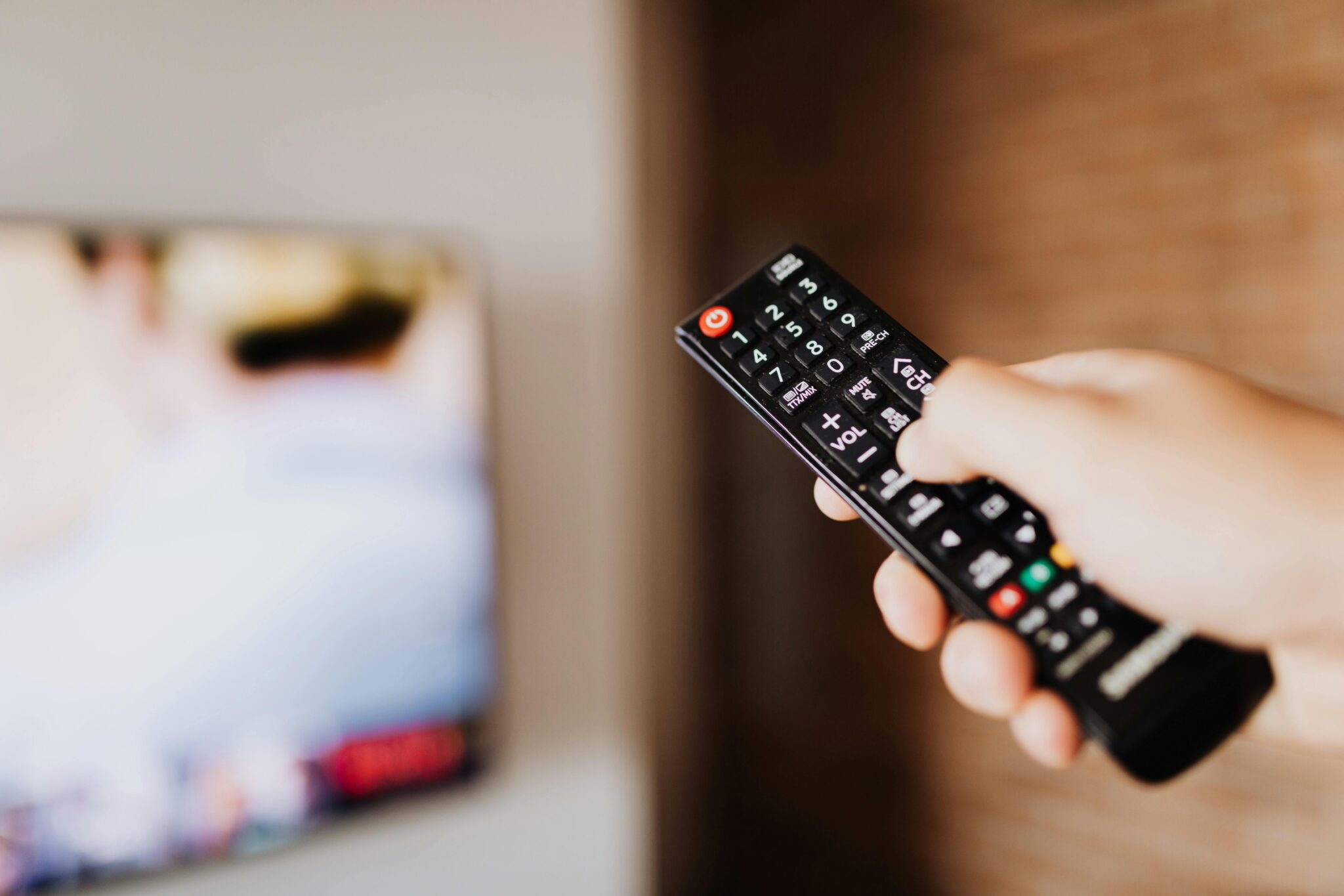 Programming a universal remote control: quick guide