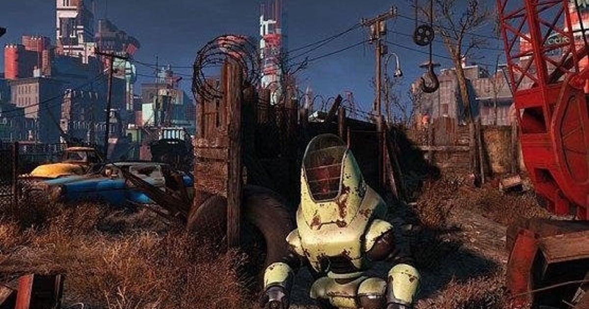 Den definitive guide til Fallout 4 på spansk
