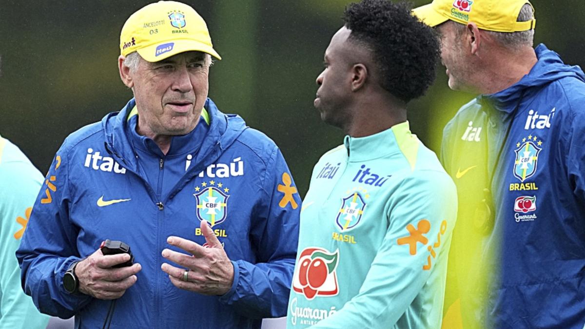 Ku ta shikoni Brazilin kundër Marokut: Orari dhe transmetimi i ...