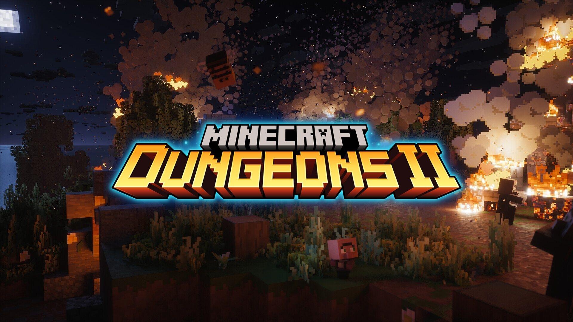 Minecraft Dungeons II: Erscheinungsdatum, Preis und bestätigte neue ...